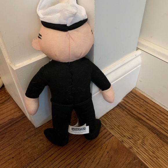 toy factory | Toys | Toy Factory Monopoly Plush | Poshmark